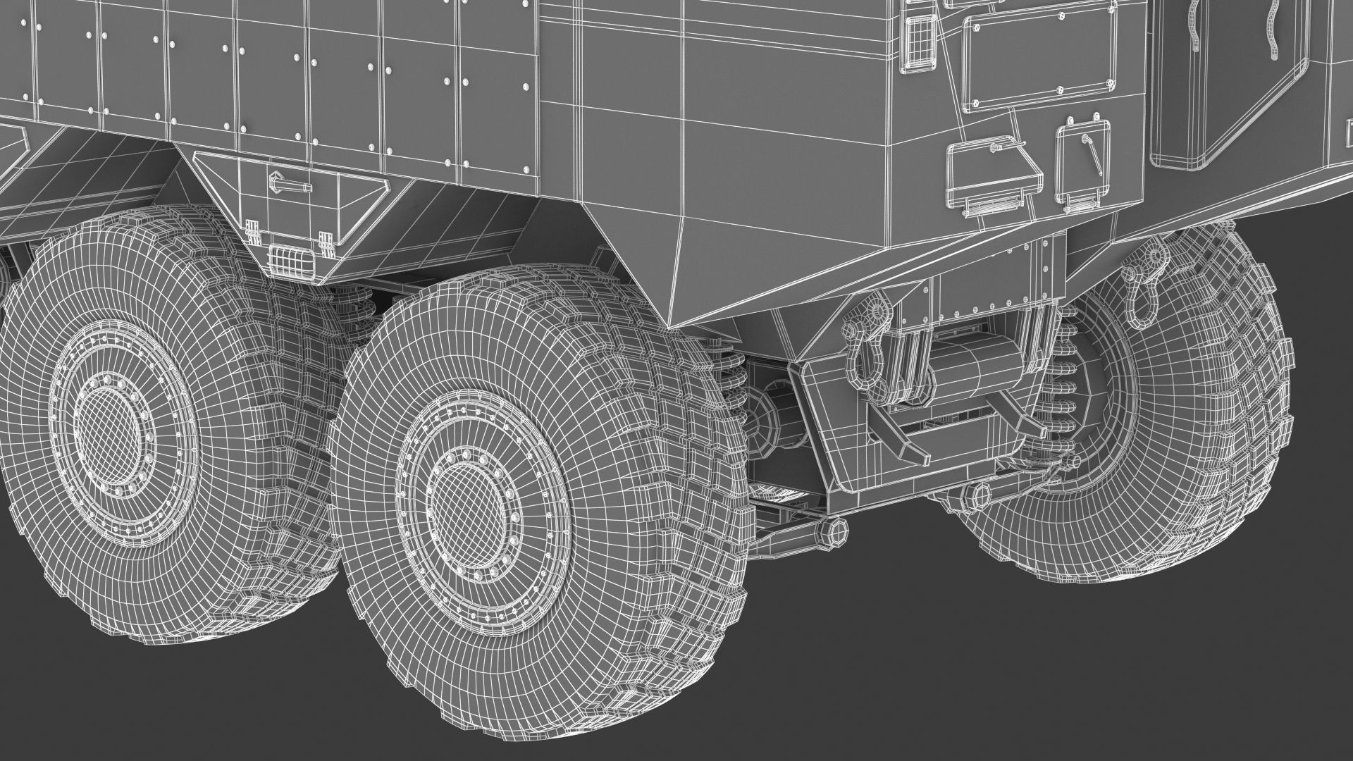 Eitan 8x8 APC Armoured Fighting Vehicle 3D model | CGTrader