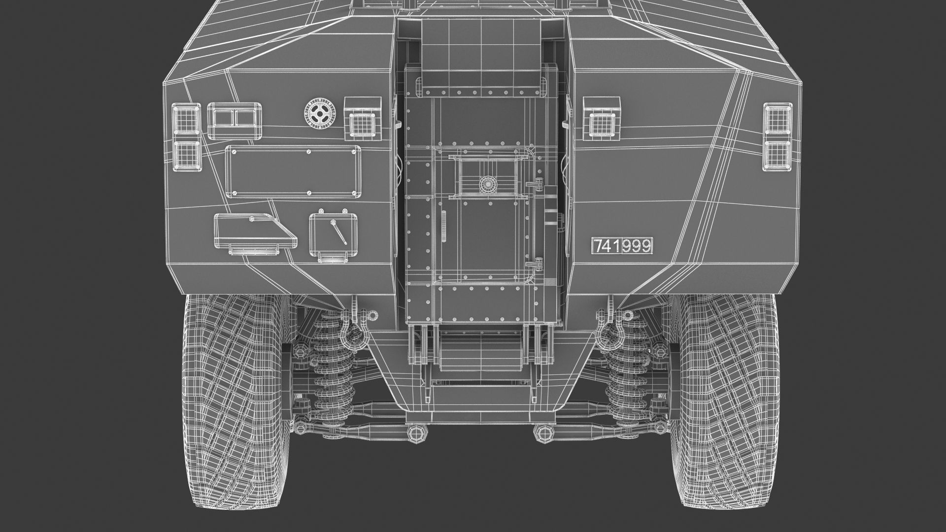 Eitan 8x8 APC Armoured Fighting Vehicle 3D model | CGTrader