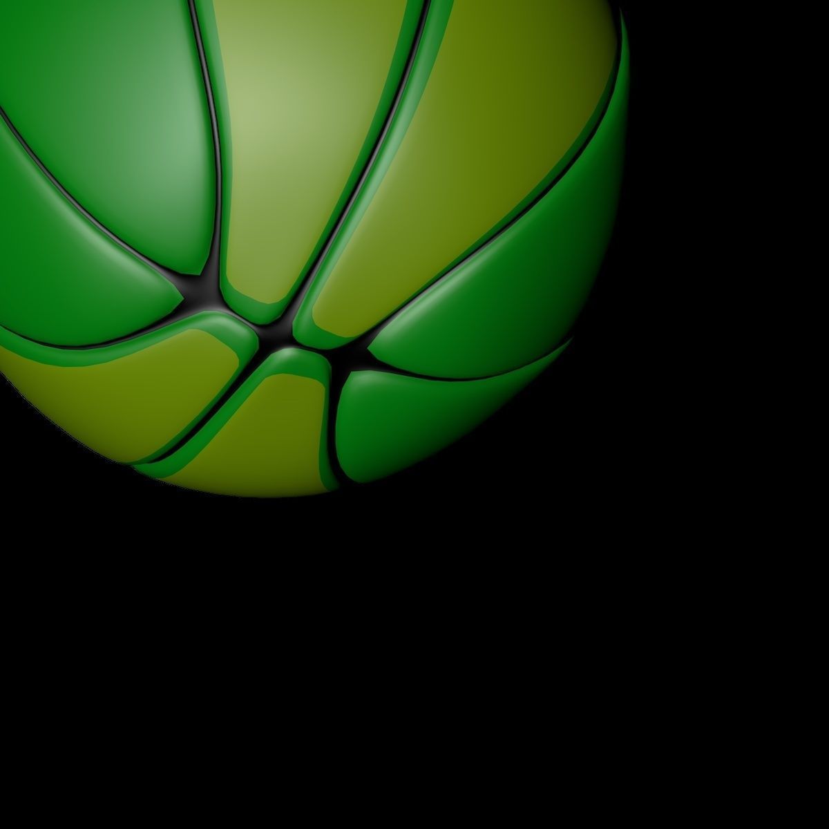 Basketball Jungle 3D model | CGTrader