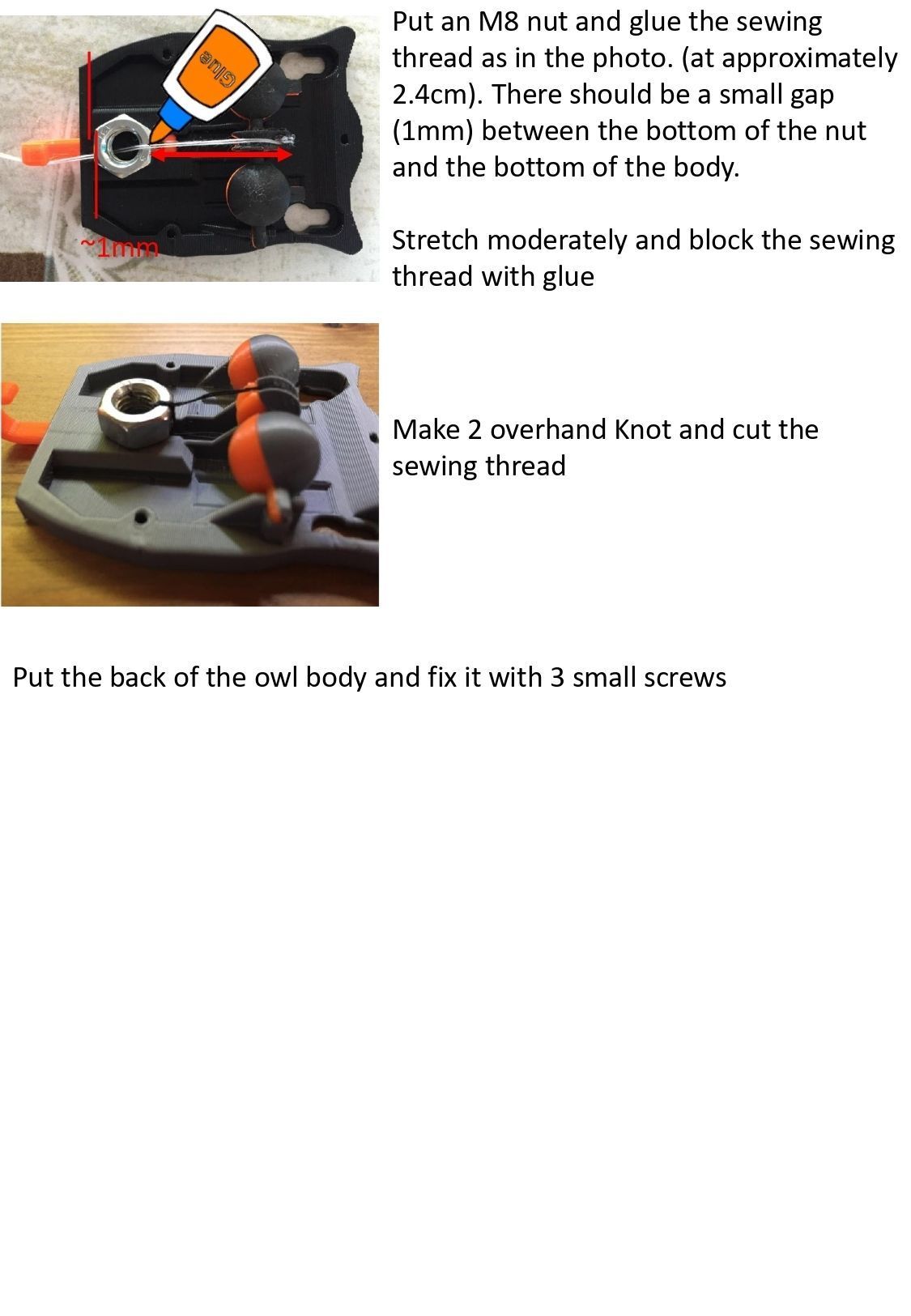 Redesigned Wall Key Holder 3D model 3D printable | CGTrader