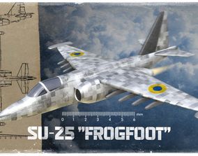 Frogfoot 3D Print Models | CGTrader