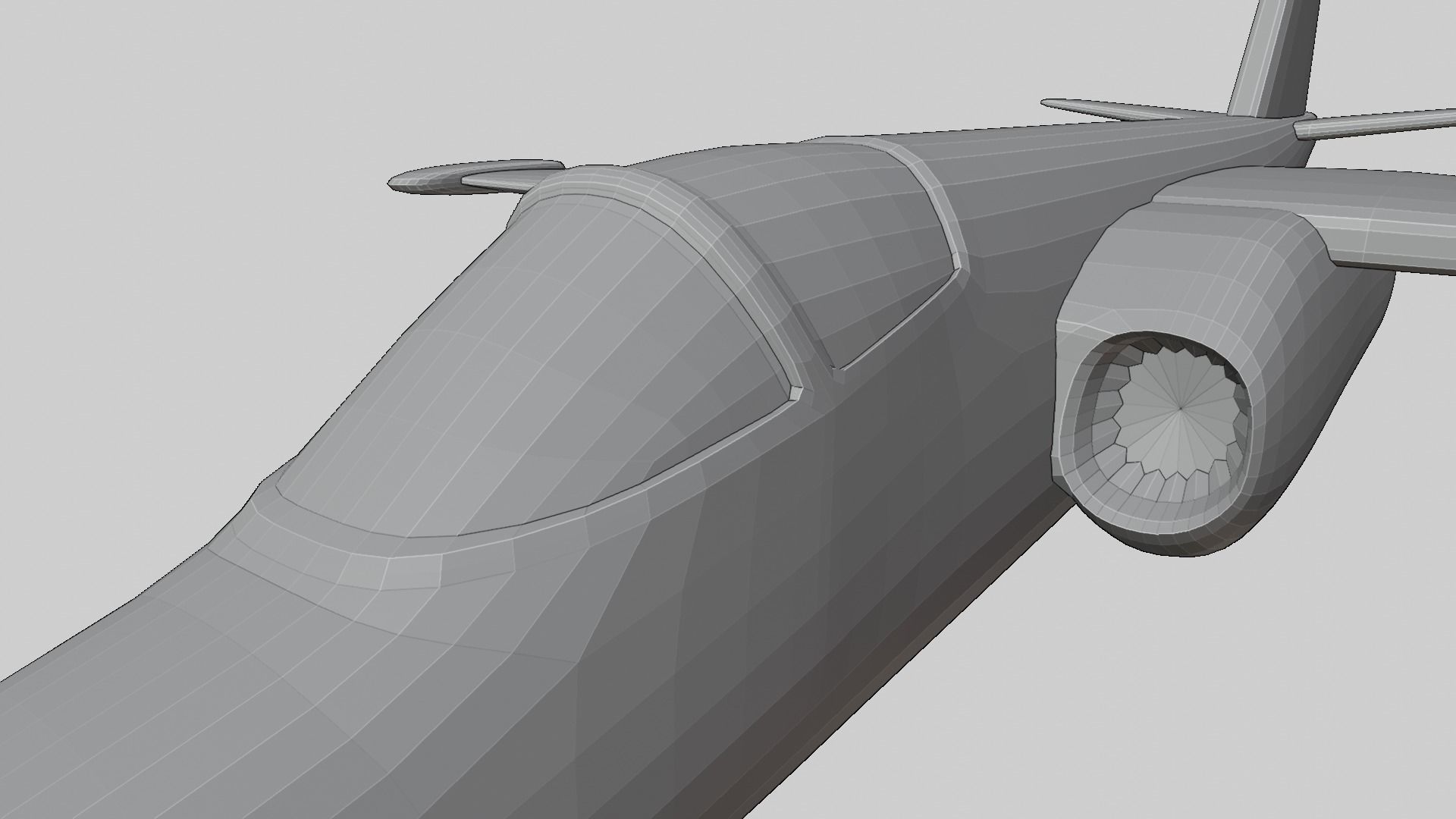 Modern military jet attack aircraft - SU-25 Frogfoot - Grach 3D model ...