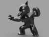 pokemon Hypno 3d model 3D model 3D printable | CGTrader