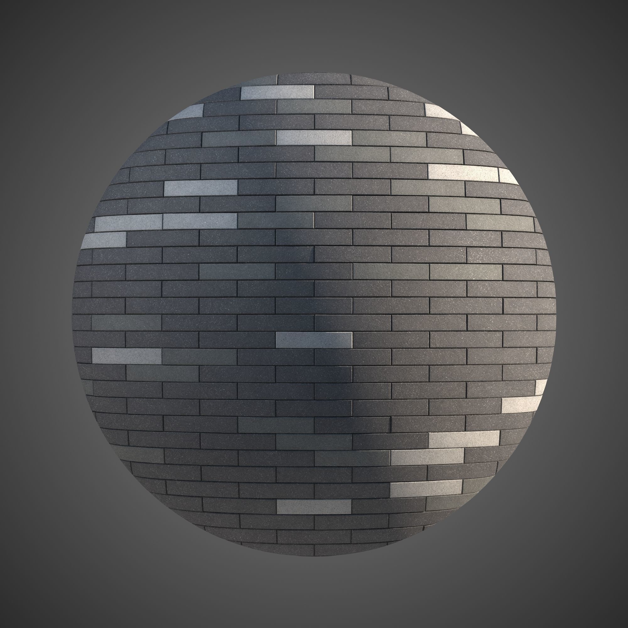 Texture 8k Large Area Linear concrete paving 02 - 3 Variations VR / AR ...