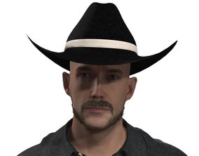 Western 3D Models | CGTrader