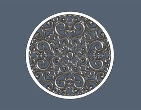 Embossed 3D Print Models | CGTrader