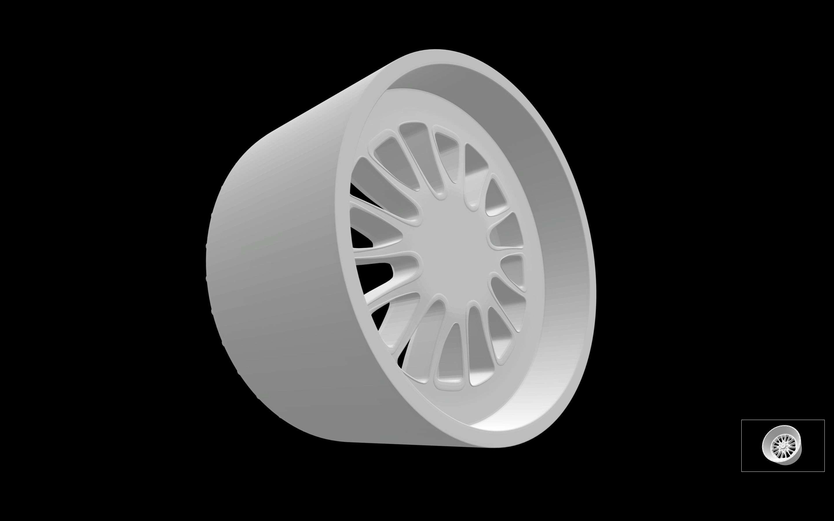 american force independenc scalable and printable rimse nemesis 3D ...