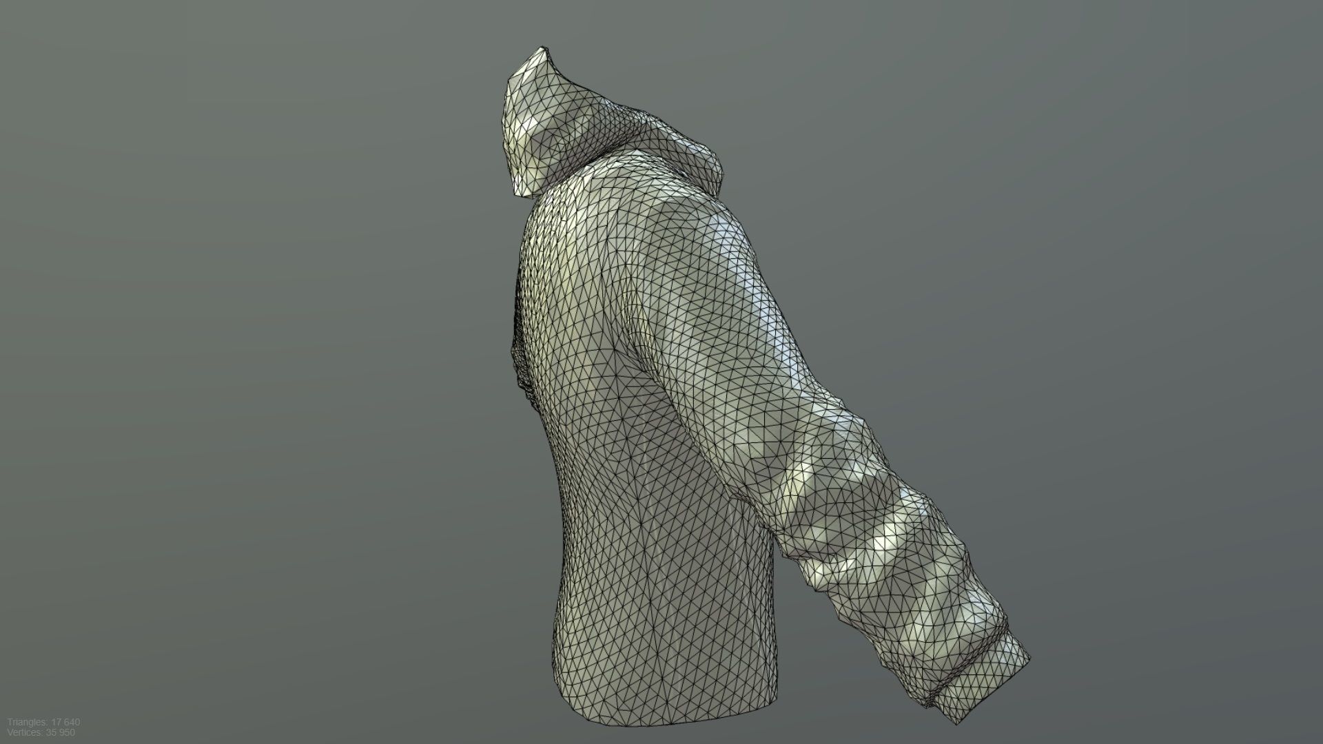 3D model NIKE TECHWEAR JACKET PBR VR / AR / low-poly | CGTrader