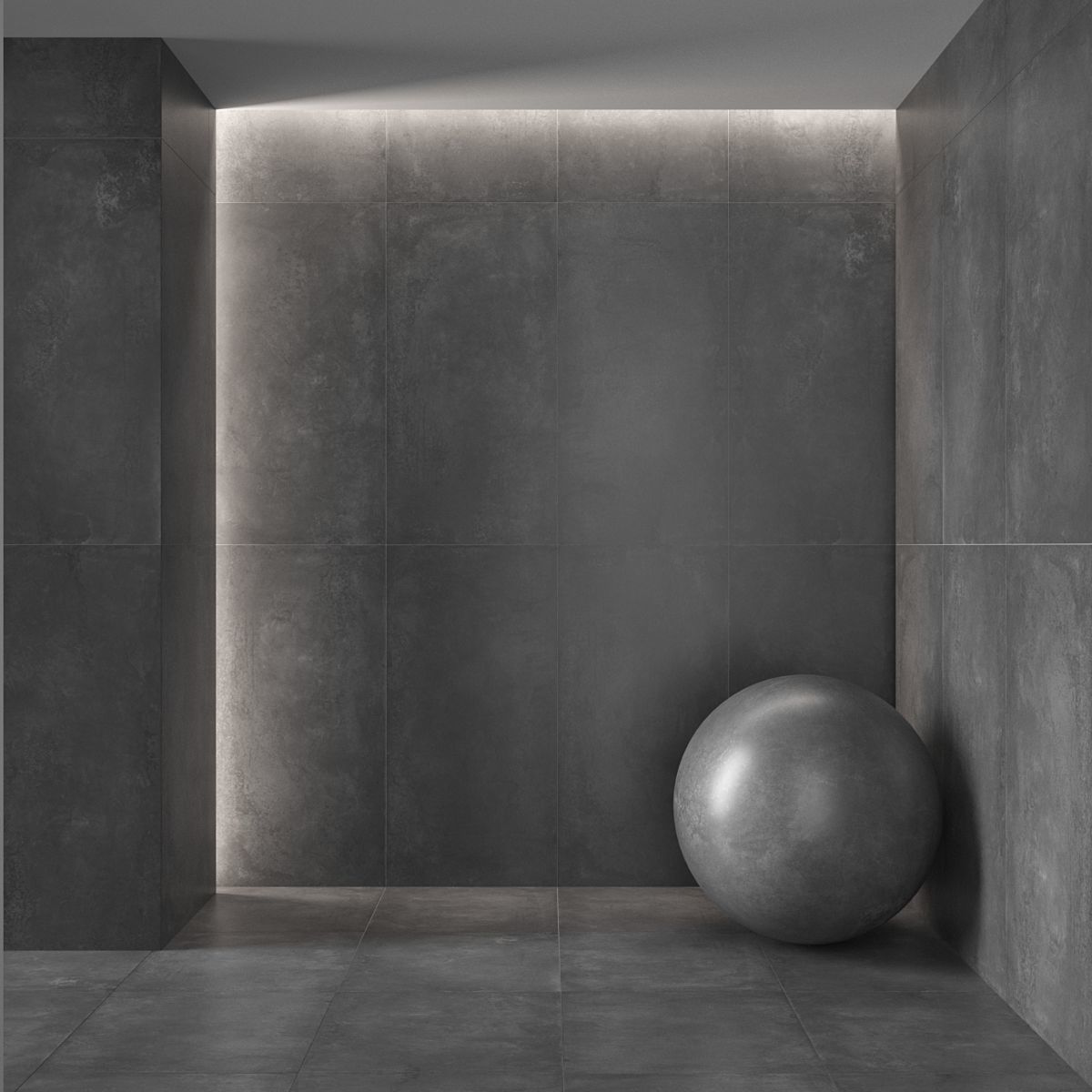 Hamburg graphite Floor Wall Tile Texture | CGTrader