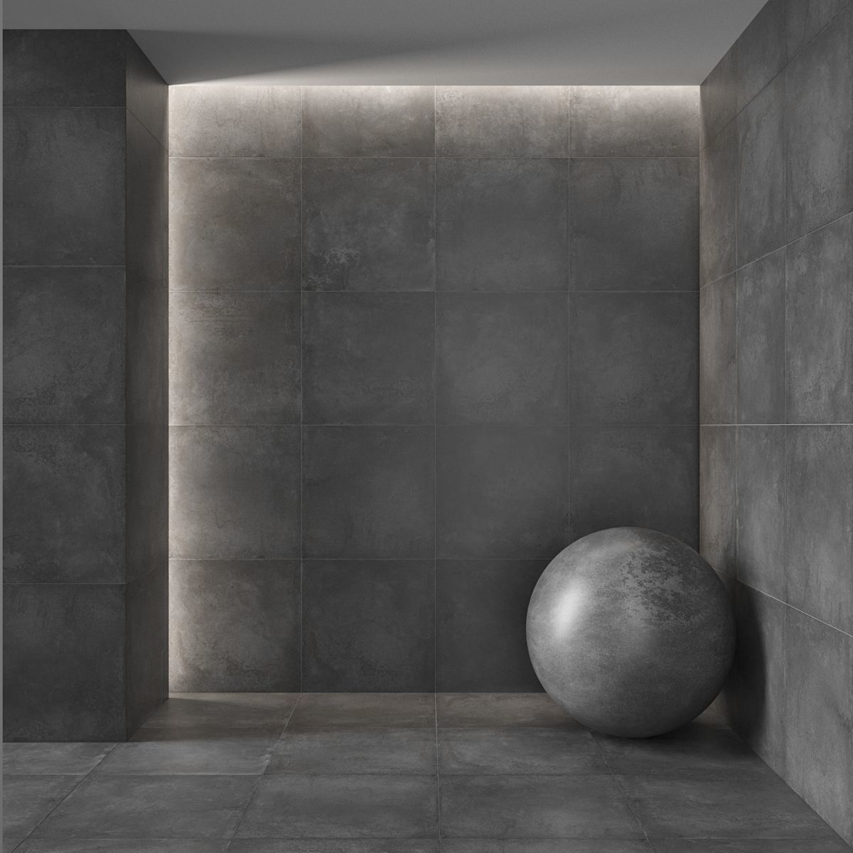 Hamburg graphite Floor Wall Tile Texture | CGTrader
