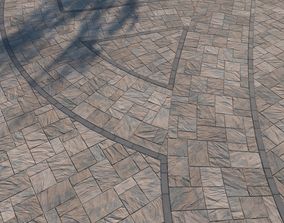 Pavers 3D Models | CGTrader