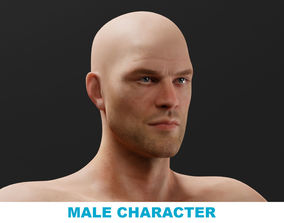 Ricky 3D Models | CGTrader