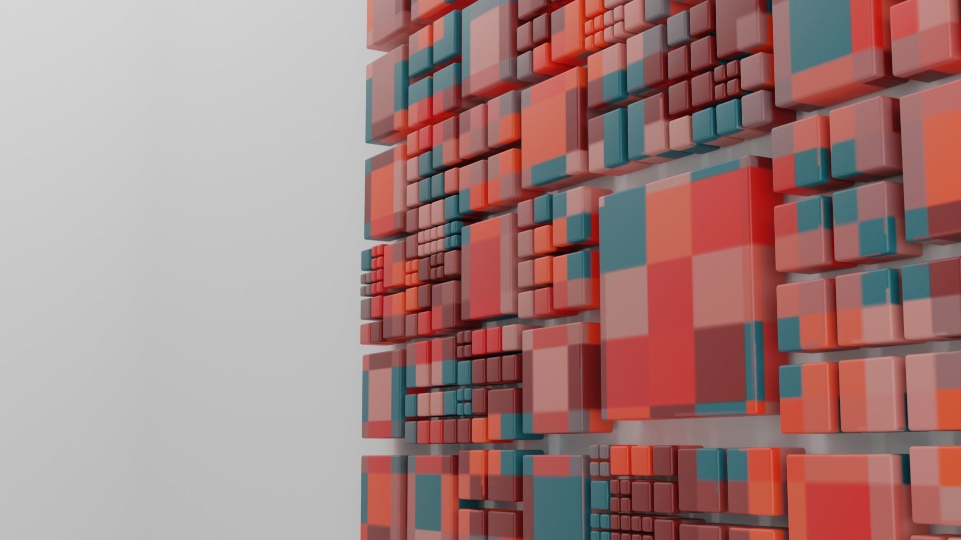 Abstract Wall Decor free VR / AR / low-poly 3D model | CGTrader