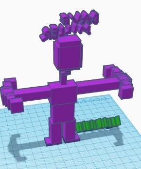Dave Miller DSaF 3D model | CGTrader