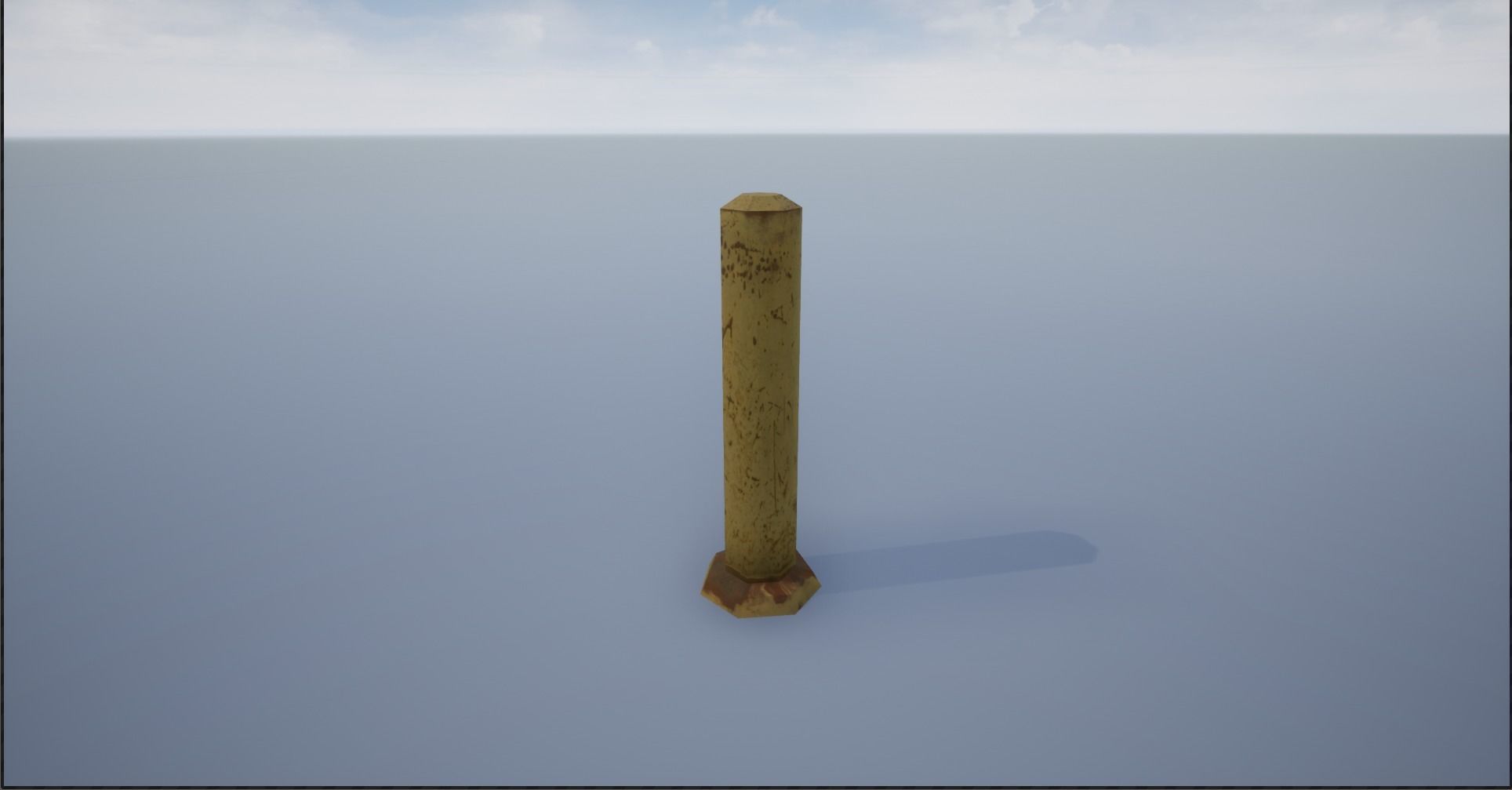 3D model Parking and Street Obstacles - Bumps VR / AR / low-poly | CGTrader