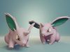 Pokemon - Nidoran Male Nidorino and Nidoking with 2 poses 3D model 3D printable | CGTrader