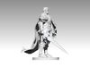 Lineage Revolution human warrior 3D model 3D printable | CGTrader