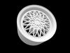 Exip scalable and printable rims 3D model 3D printable | CGTrader