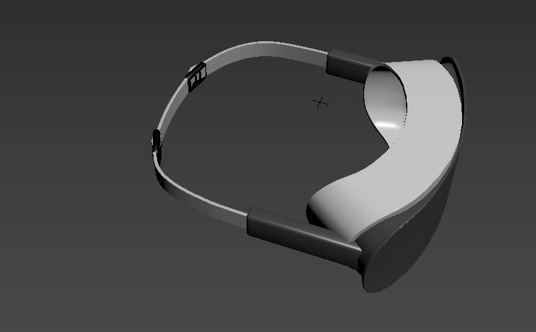Huawei VR Glass free VR / AR / low-poly 3D model | CGTrader