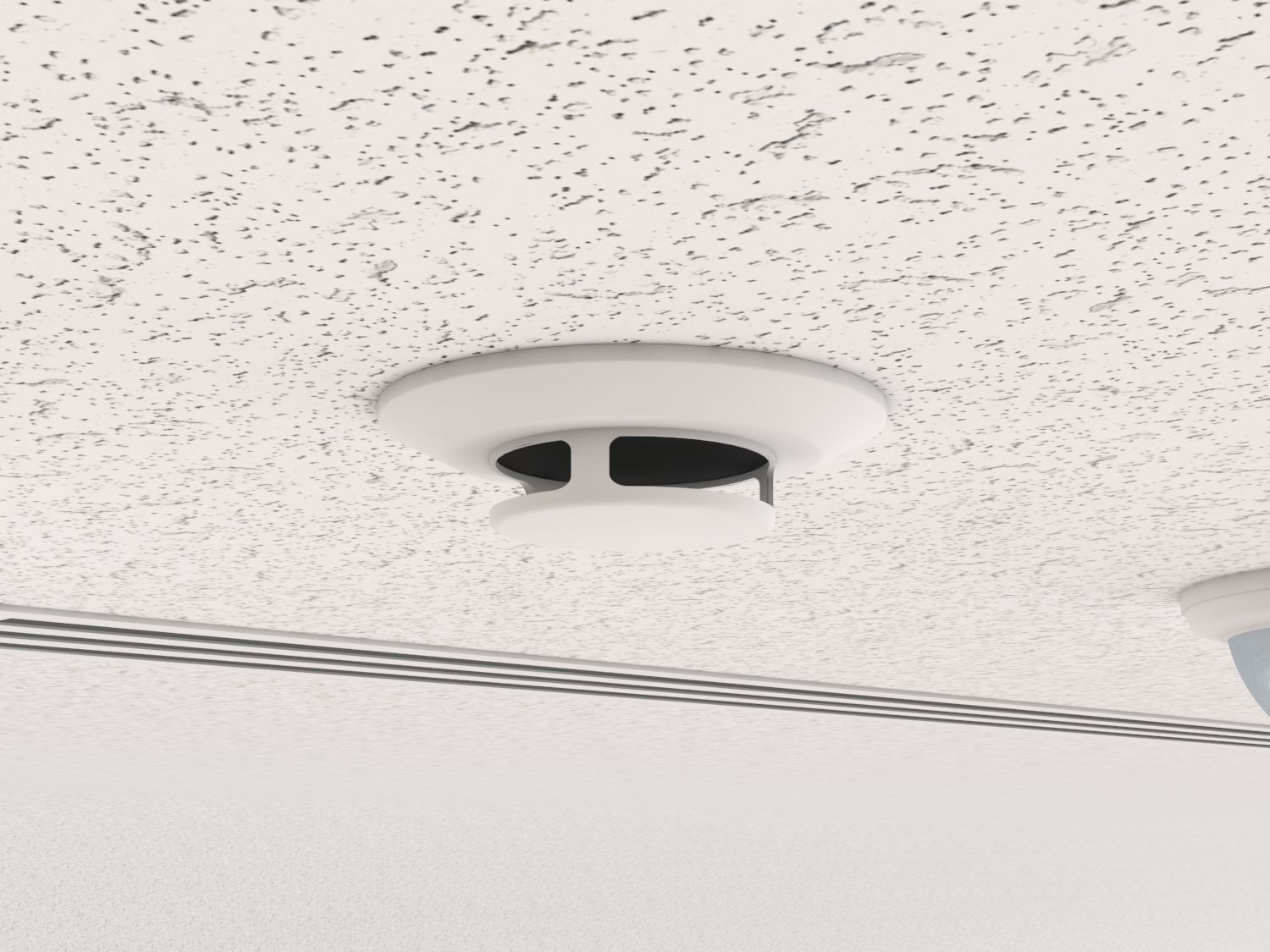 3D model office ceiling equipment set VR / AR / low-poly | CGTrader