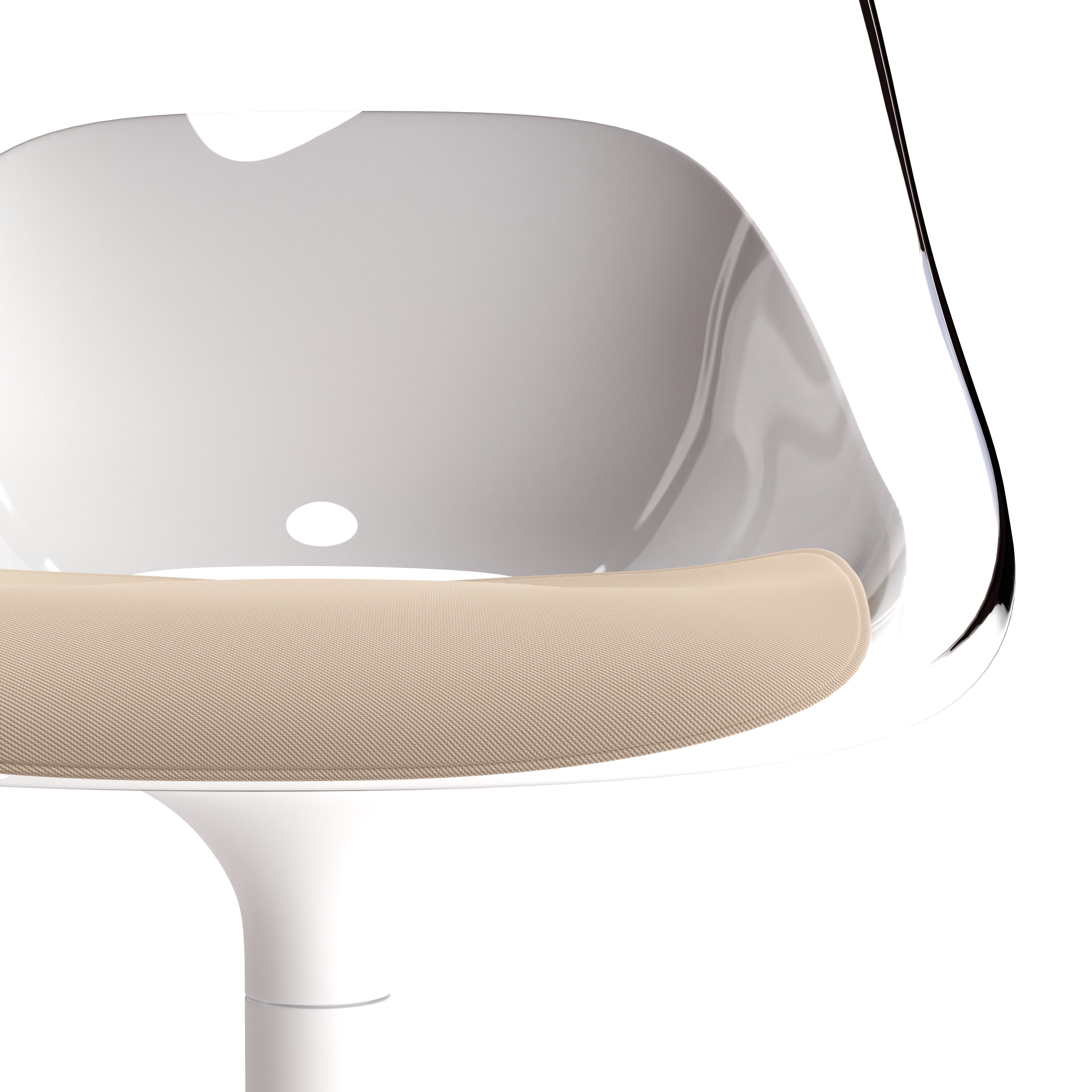 BALTSAR - Swivel chair 3D model | CGTrader