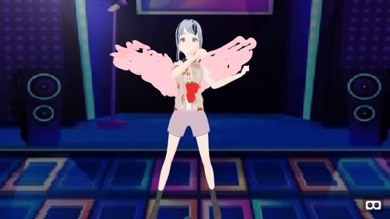 mmd model angel 3D model | CGTrader