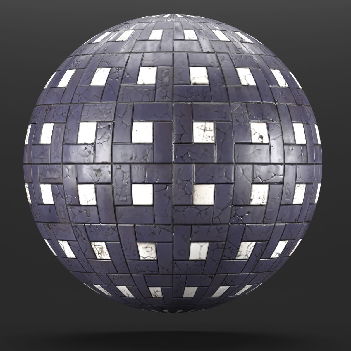 3D model 20 ceramic-tile materials VR / AR / low-poly | CGTrader