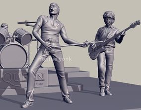 Queen 3D Print Models | CGTrader