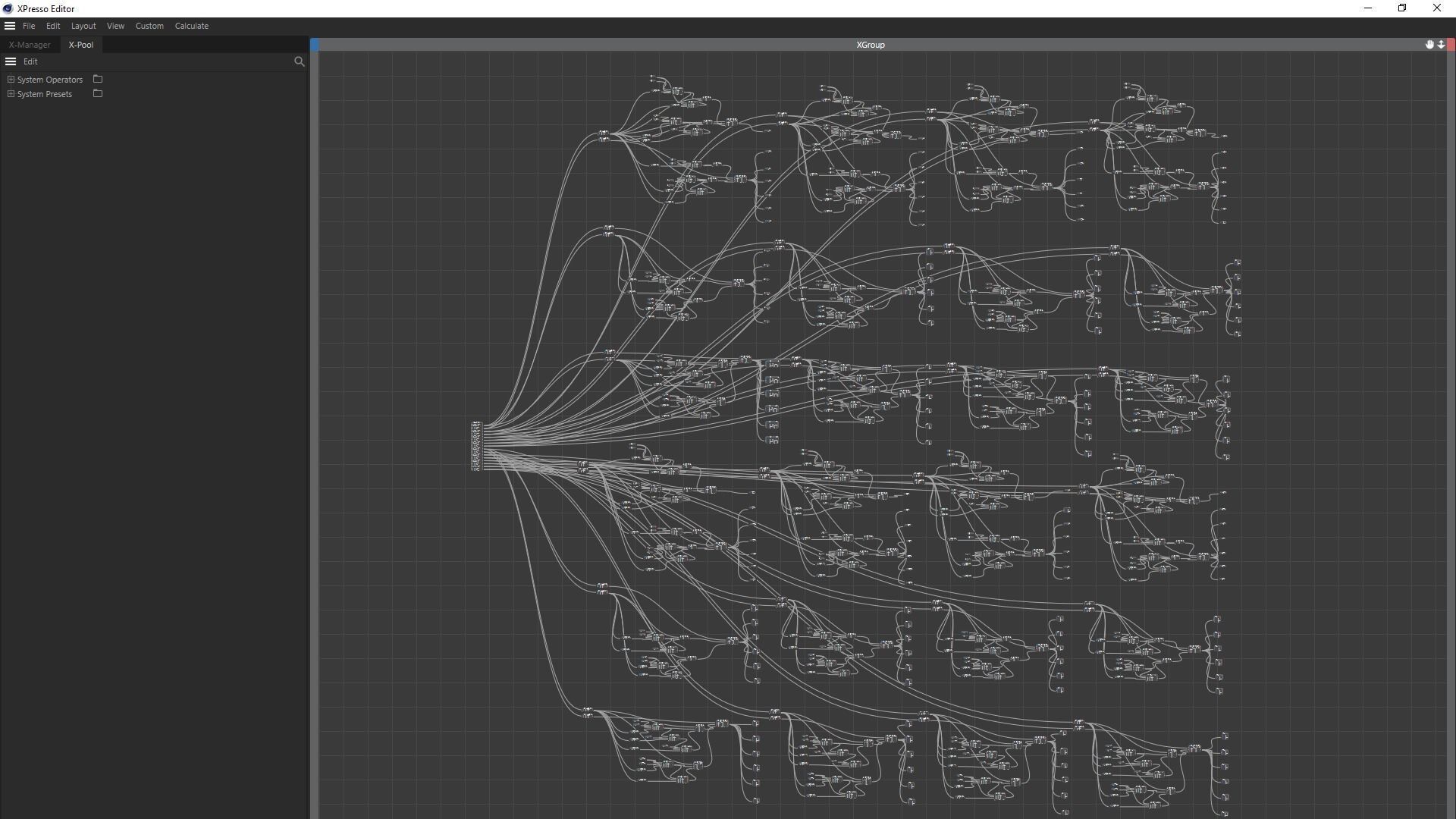 Futuristic Weapon Rig free 3D model rigged | CGTrader