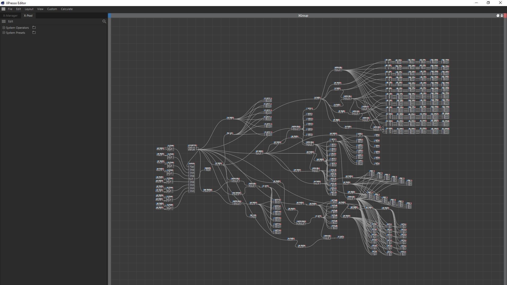 Futuristic Weapon Rig free 3D model rigged | CGTrader