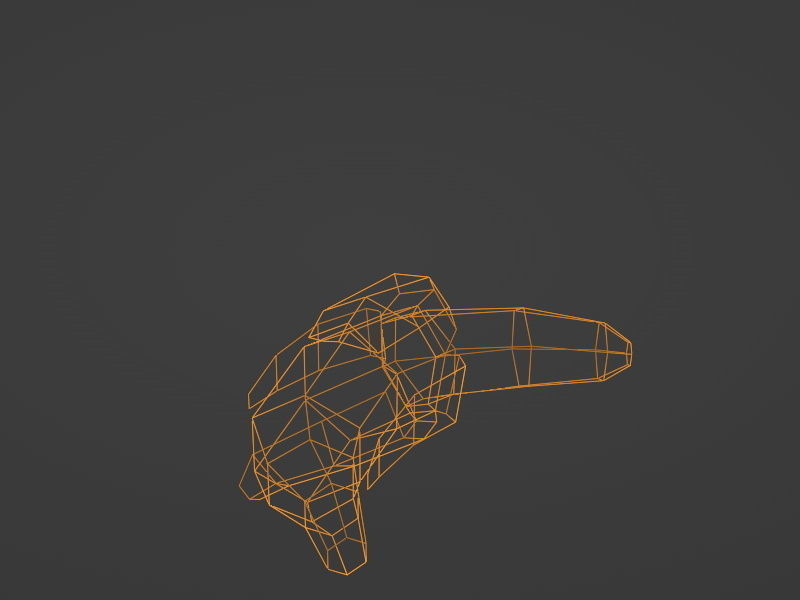 3D model Fruits in ps1 style big pak VR / AR / low-poly | CGTrader