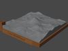 Cerro Pili 3D model 3D printable | CGTrader
