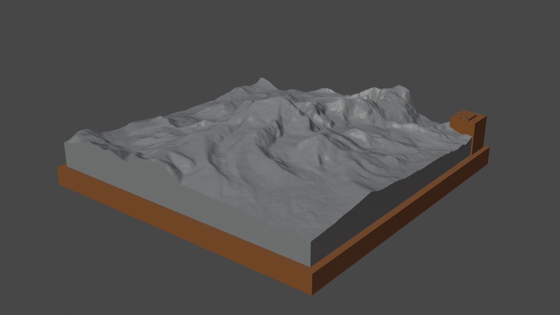 Chomo Yummo 3D model 3D printable | CGTrader