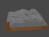 Clavering Island HP 3D model 3D printable | CGTrader