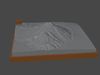 Gunung Api 3D model 3D printable | CGTrader