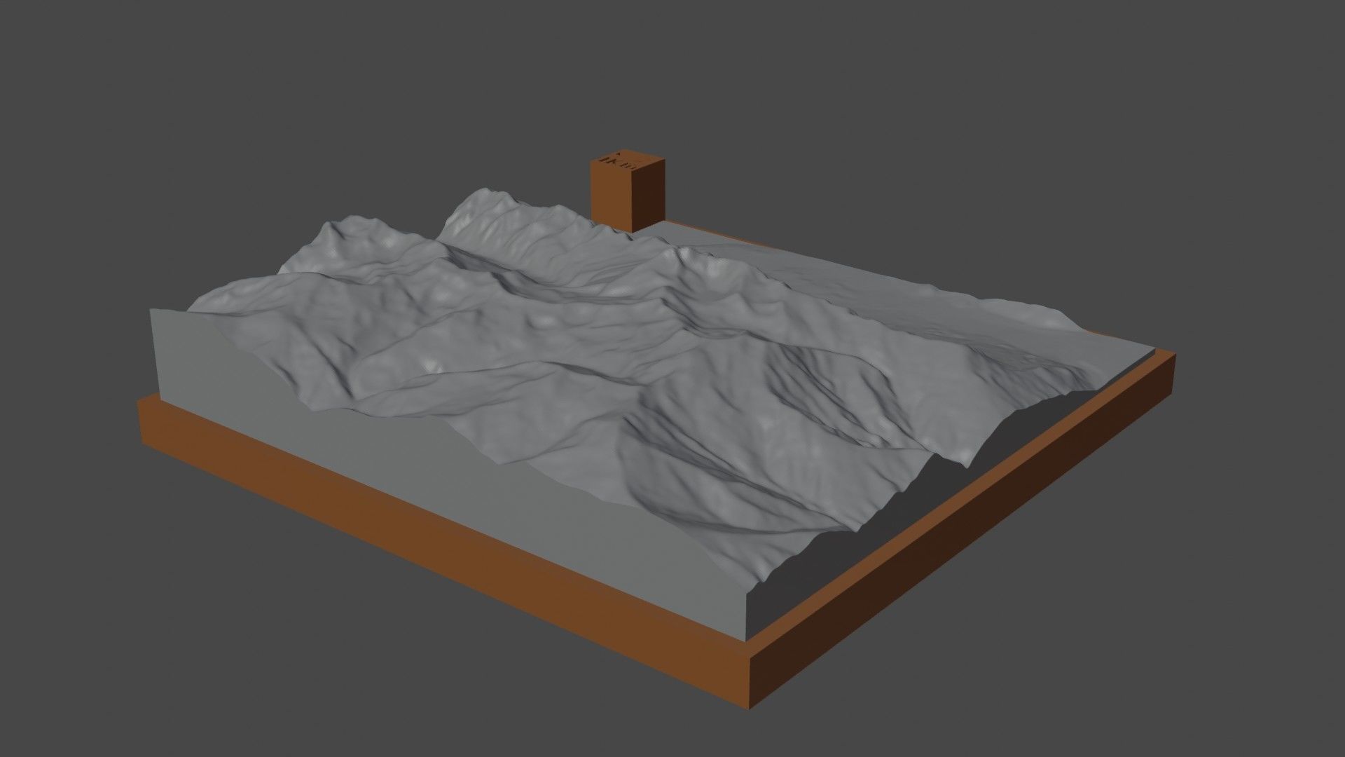 Double Cone 3D model 3D printable | CGTrader