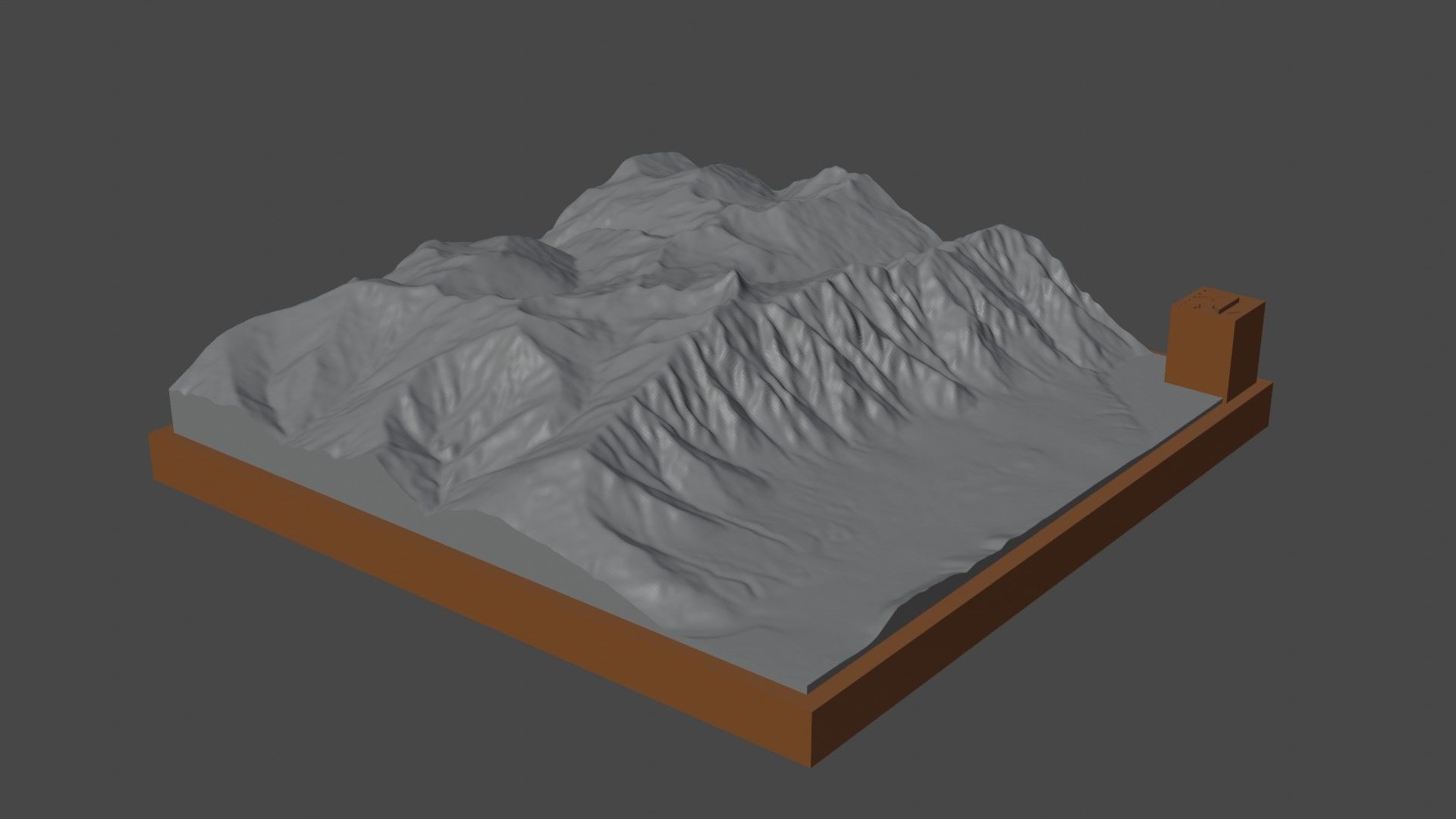 Double Cone 3D model 3D printable | CGTrader