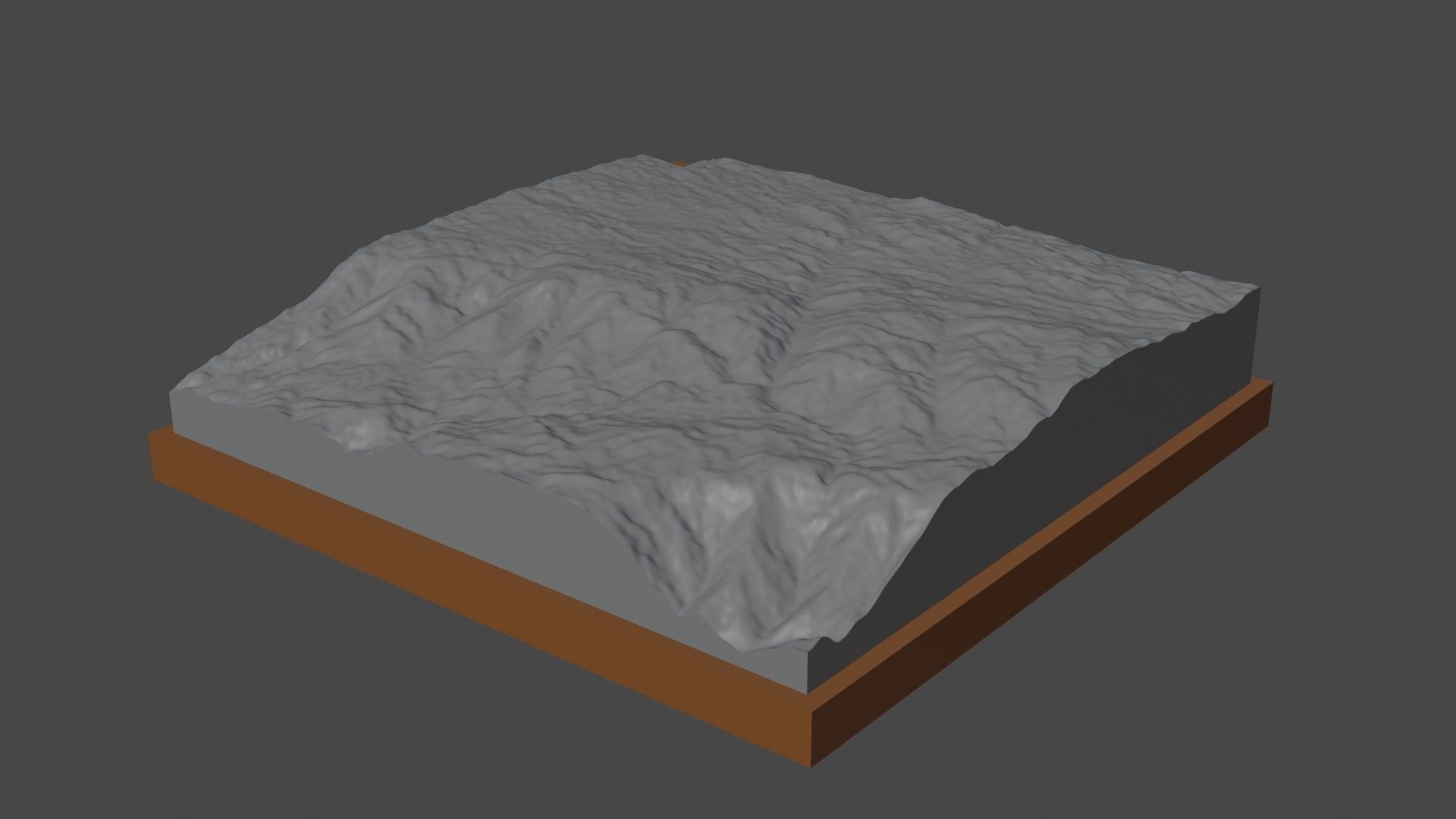 El Mela 3D model 3D printable | CGTrader