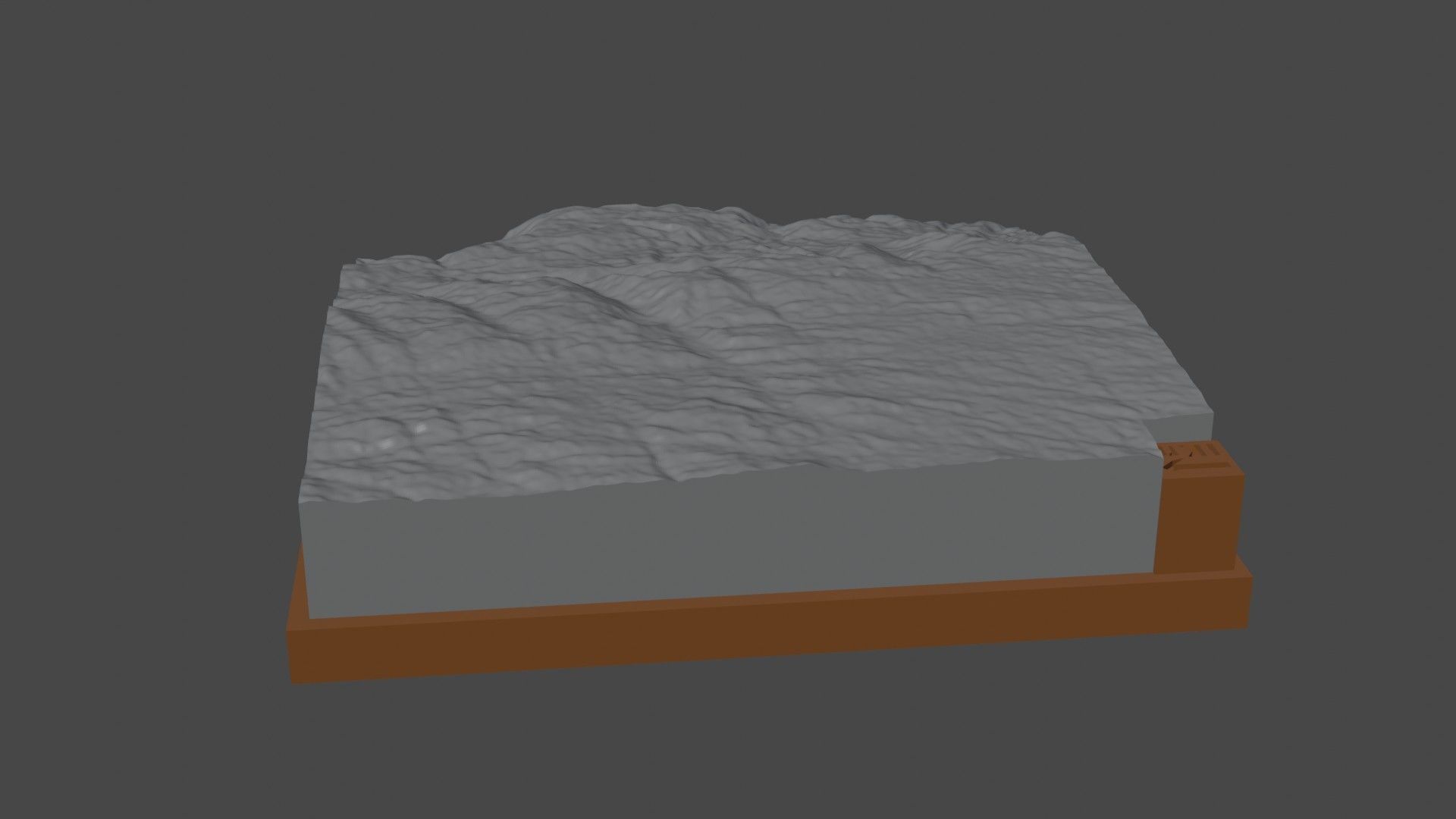 El Mela 3D model 3D printable | CGTrader