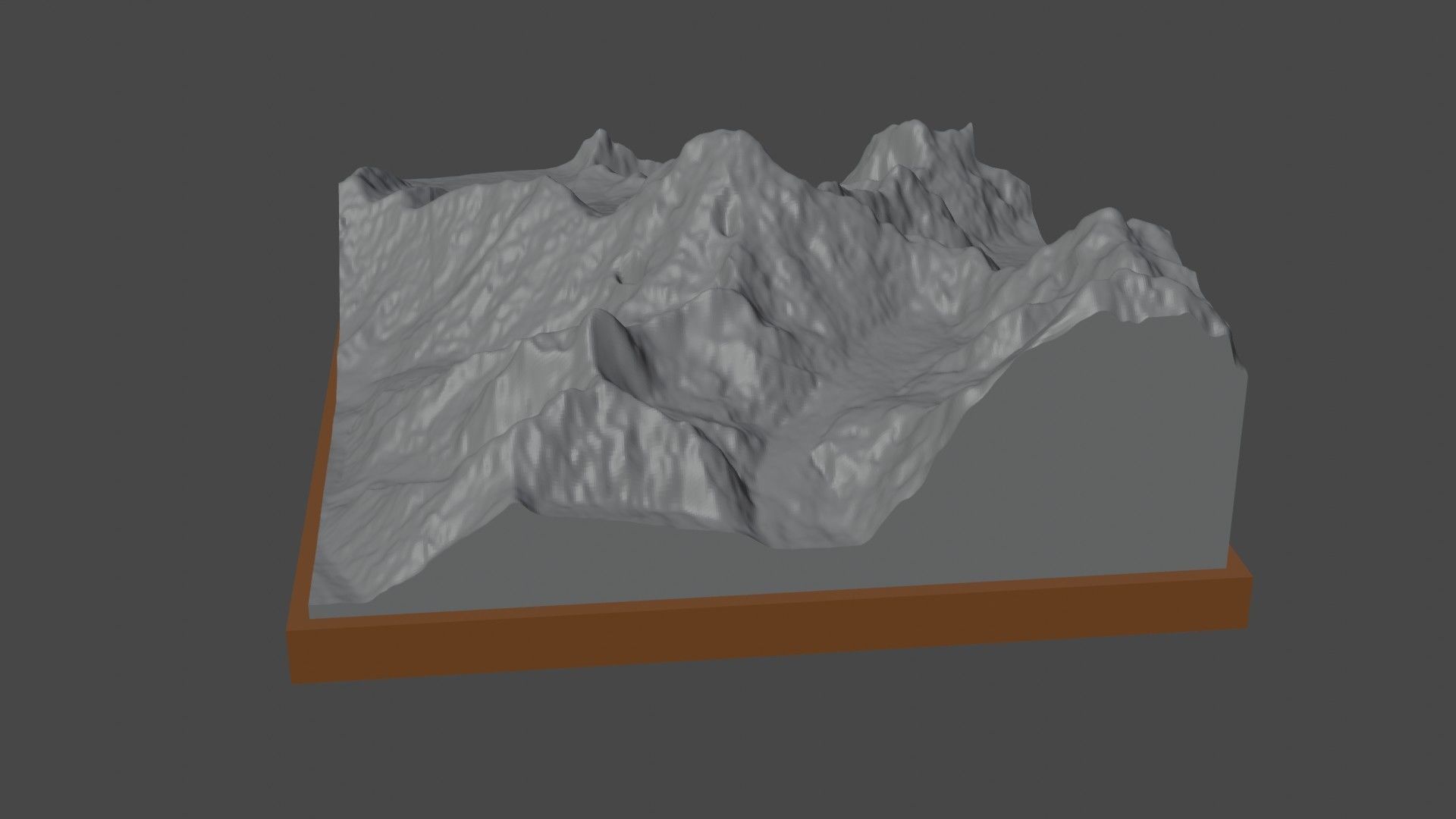 Kanjut Sar I 3D model 3D printable | CGTrader