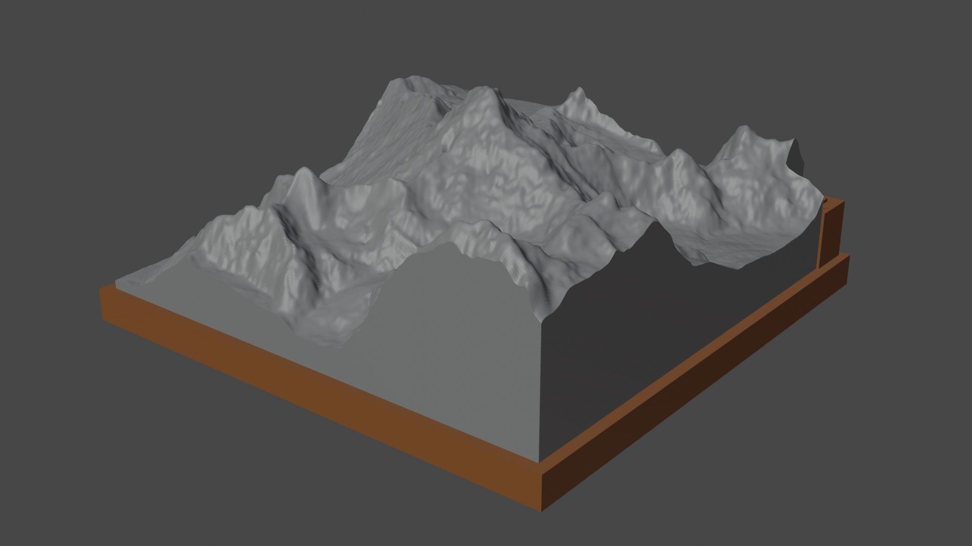 Kanjut Sar I 3D model 3D printable | CGTrader