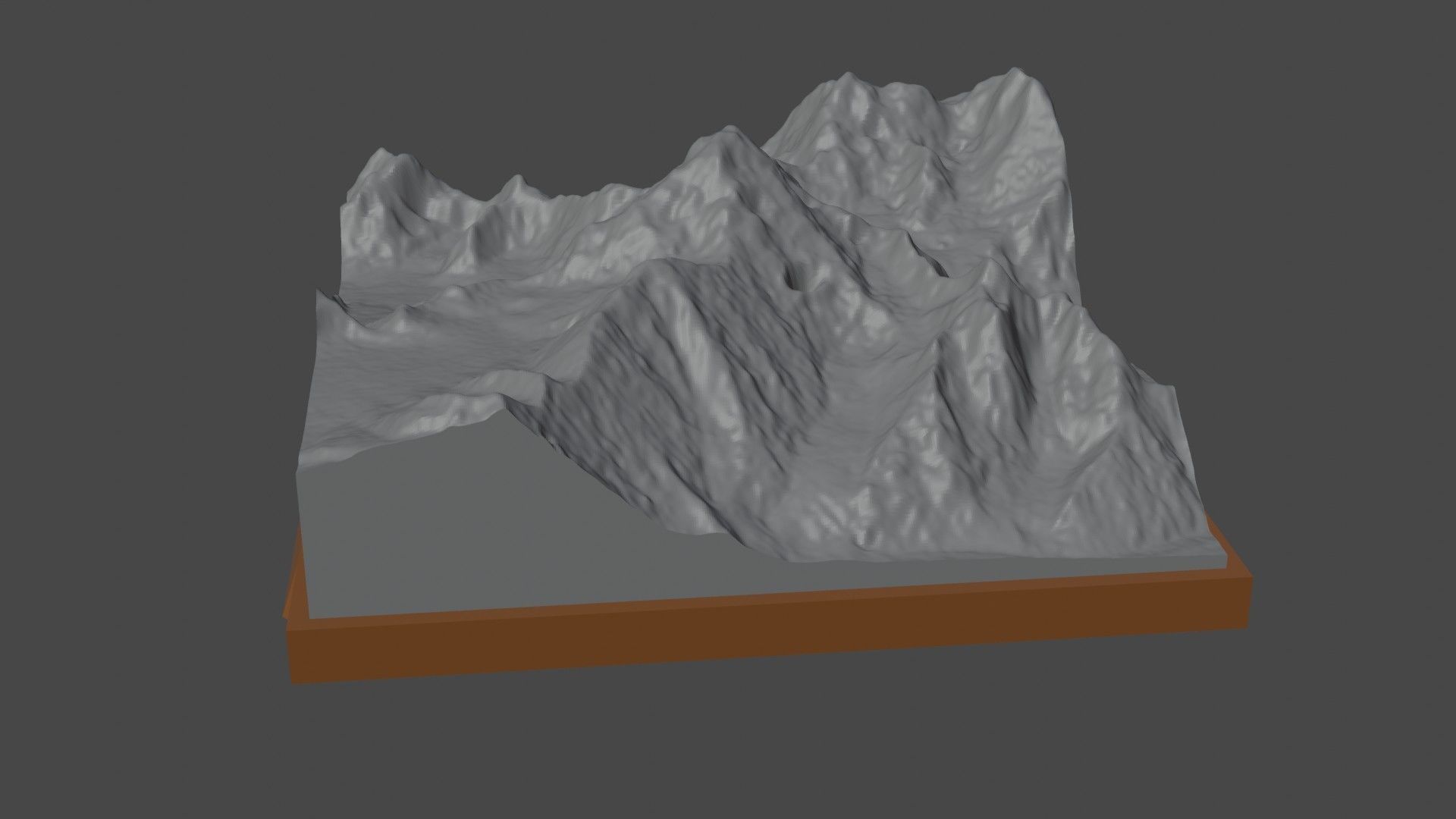 Kanjut Sar I 3D model 3D printable | CGTrader