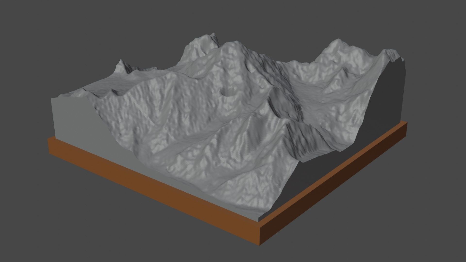 Kanjut Sar I 3D model 3D printable | CGTrader