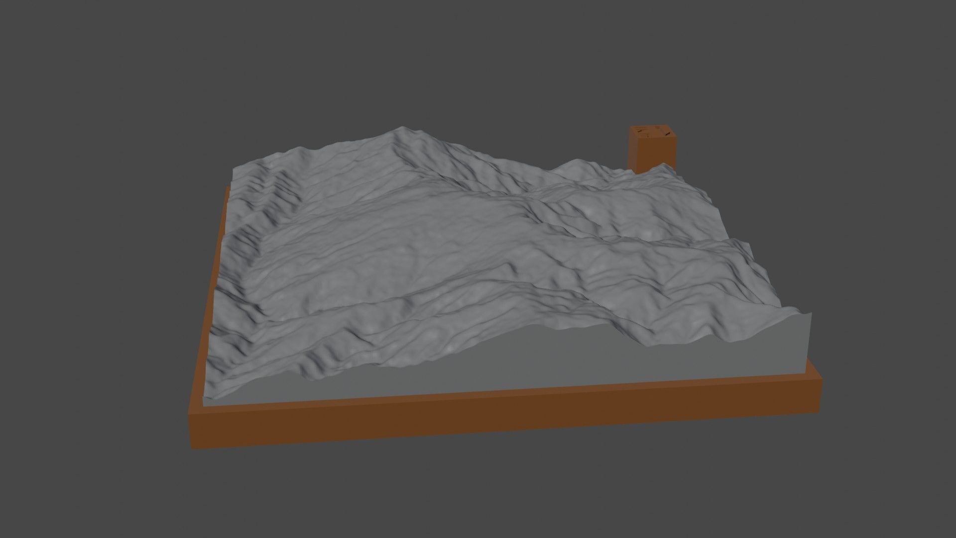 Mawhpung Bum 3D model 3D printable | CGTrader