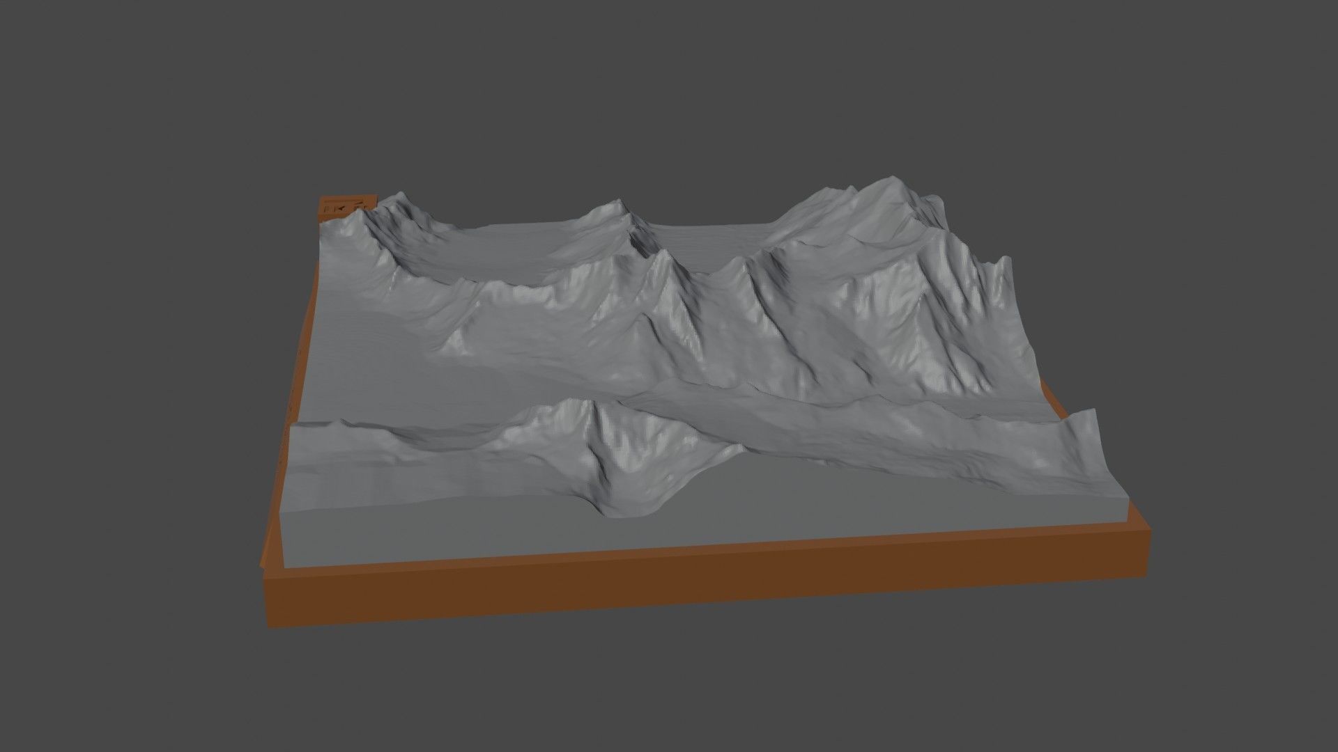Mount Ratz 3D model 3D printable | CGTrader