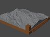 Mingan Mountains 3D model 3D printable | CGTrader