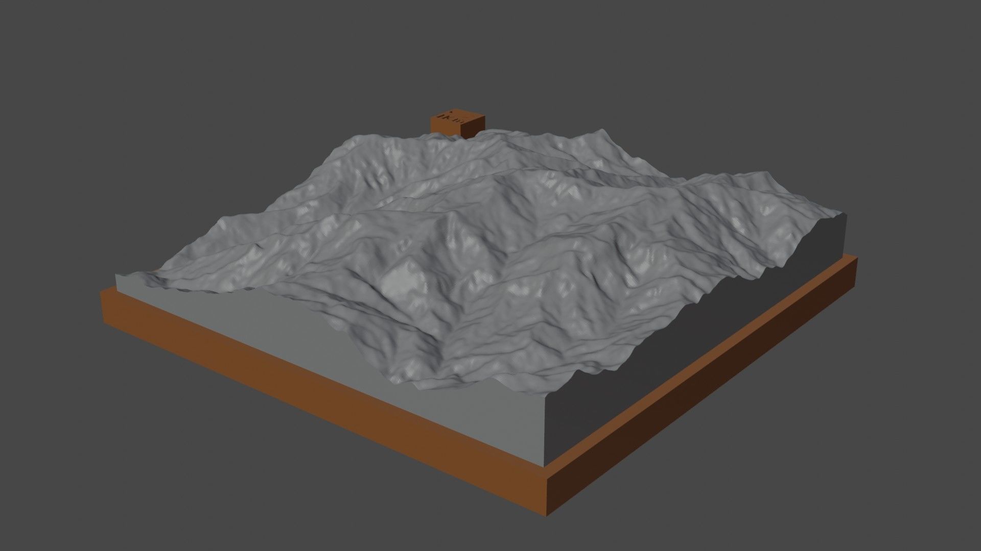 Phu Luong 3D model 3D printable | CGTrader