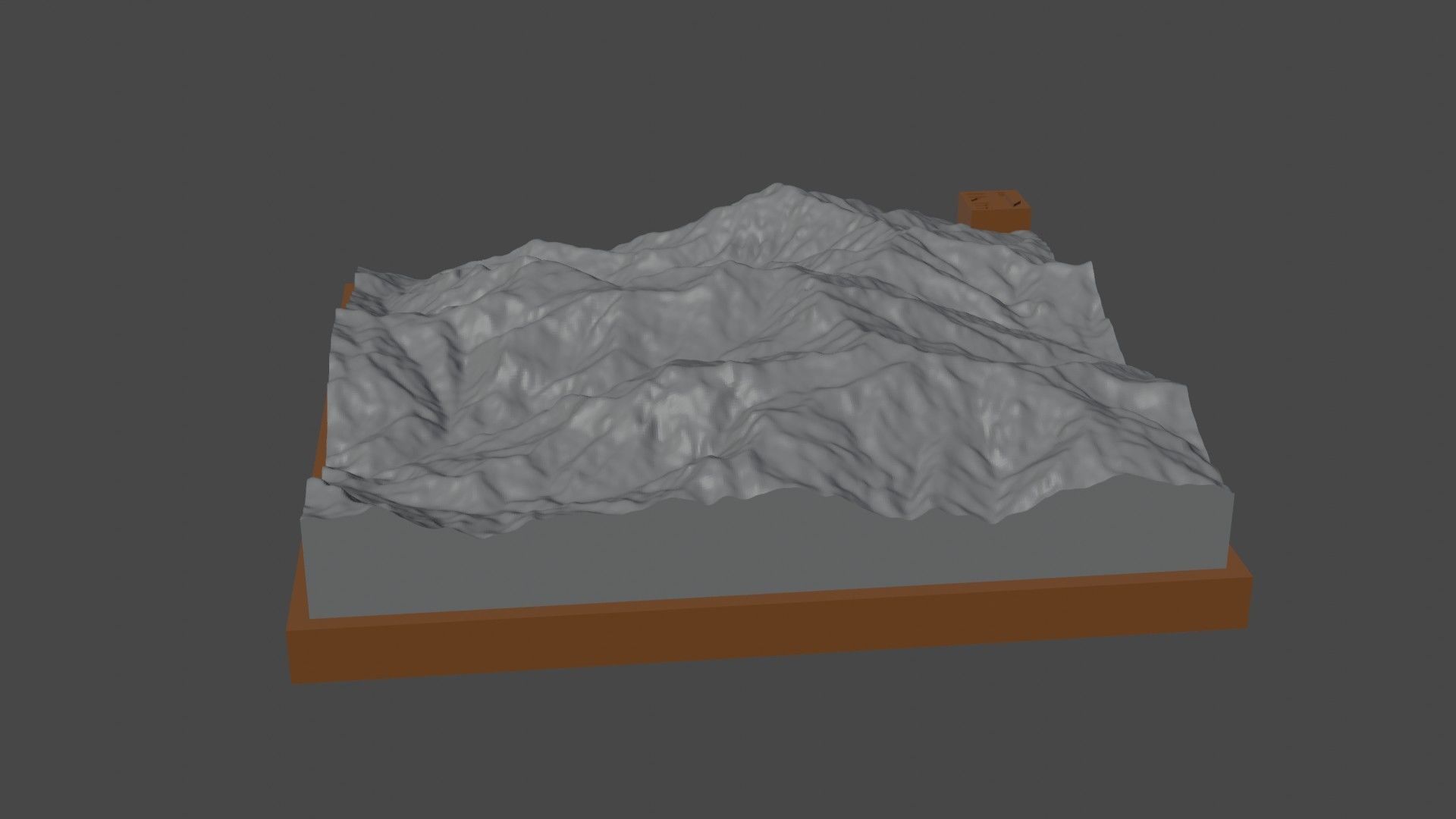 Phu Luong 3D model 3D printable | CGTrader