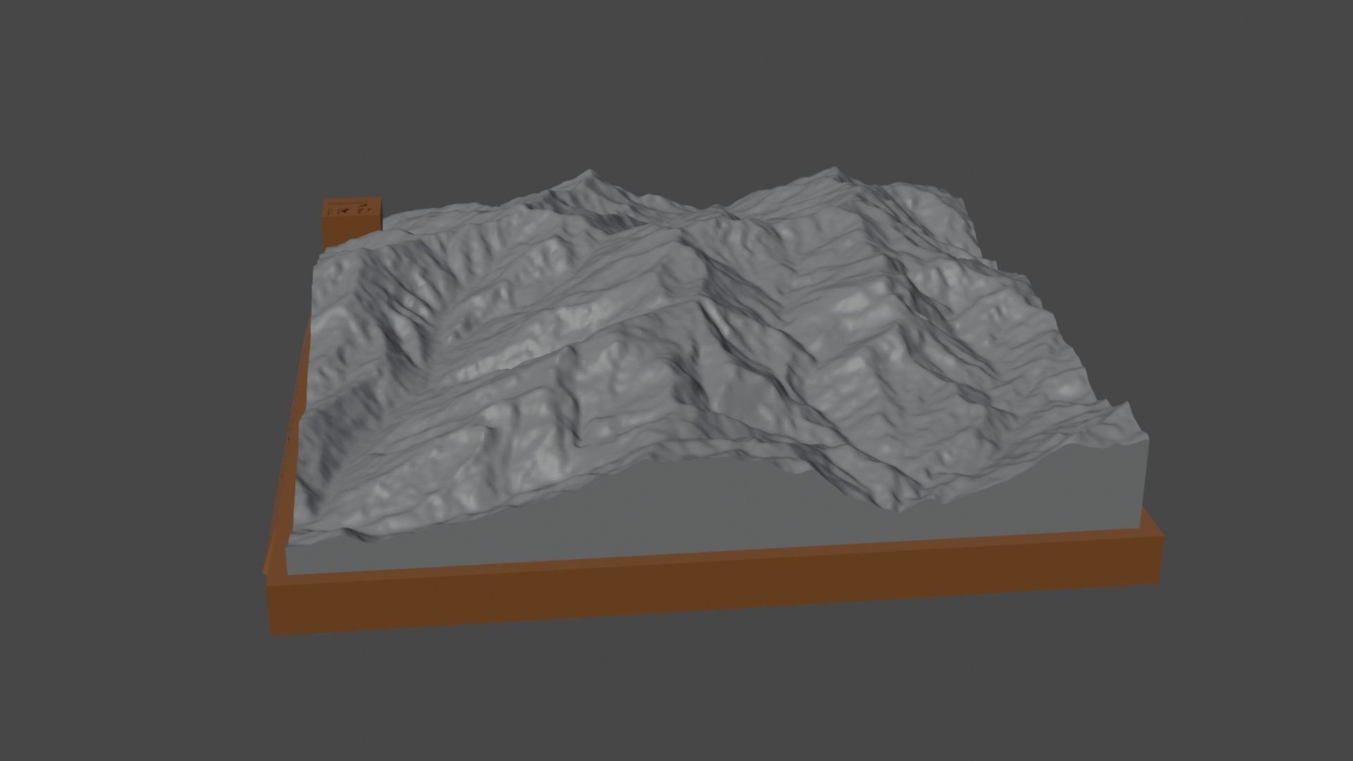 Phu Luong 3D model 3D printable | CGTrader