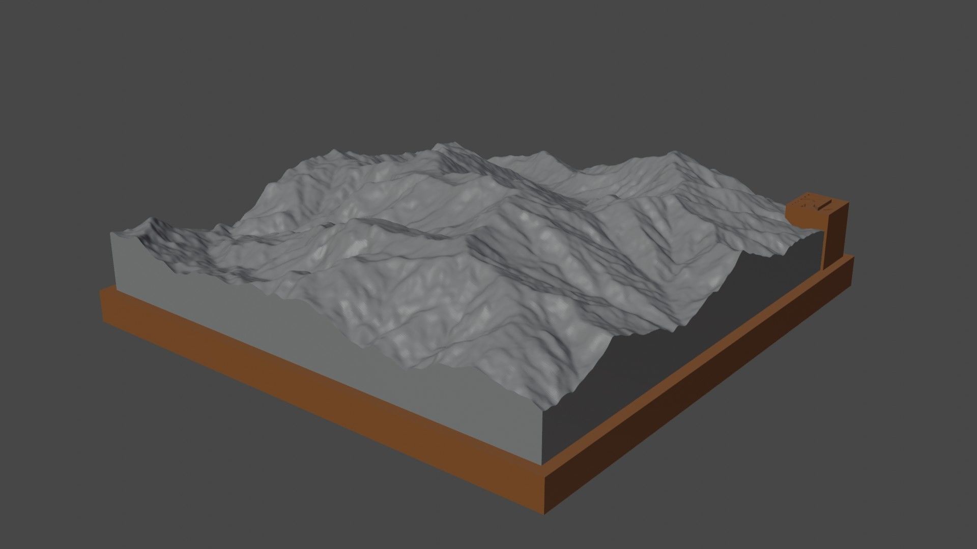 Phu Luong 3D model 3D printable | CGTrader